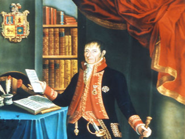 Tras los pasos de José Gil de Castro | Servicio Nacional del Patrimonio ...