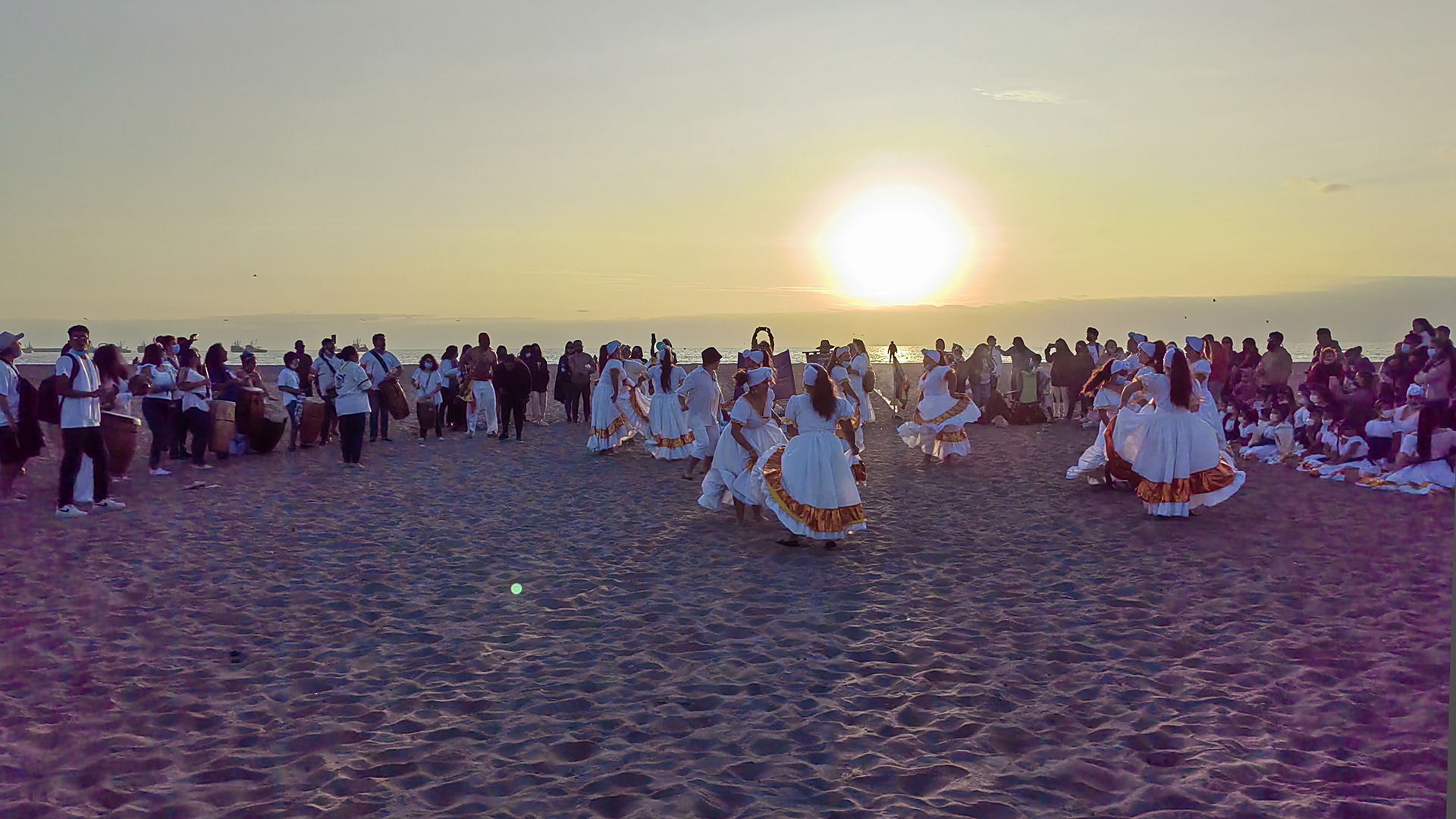 Mujeres afrodescendientes son reconocidas en su día internacional ...