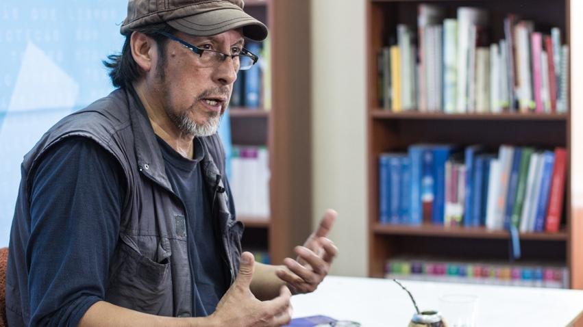 Elicura Chihuailaf es el primer escritor mapuche en obtener el Premio ...